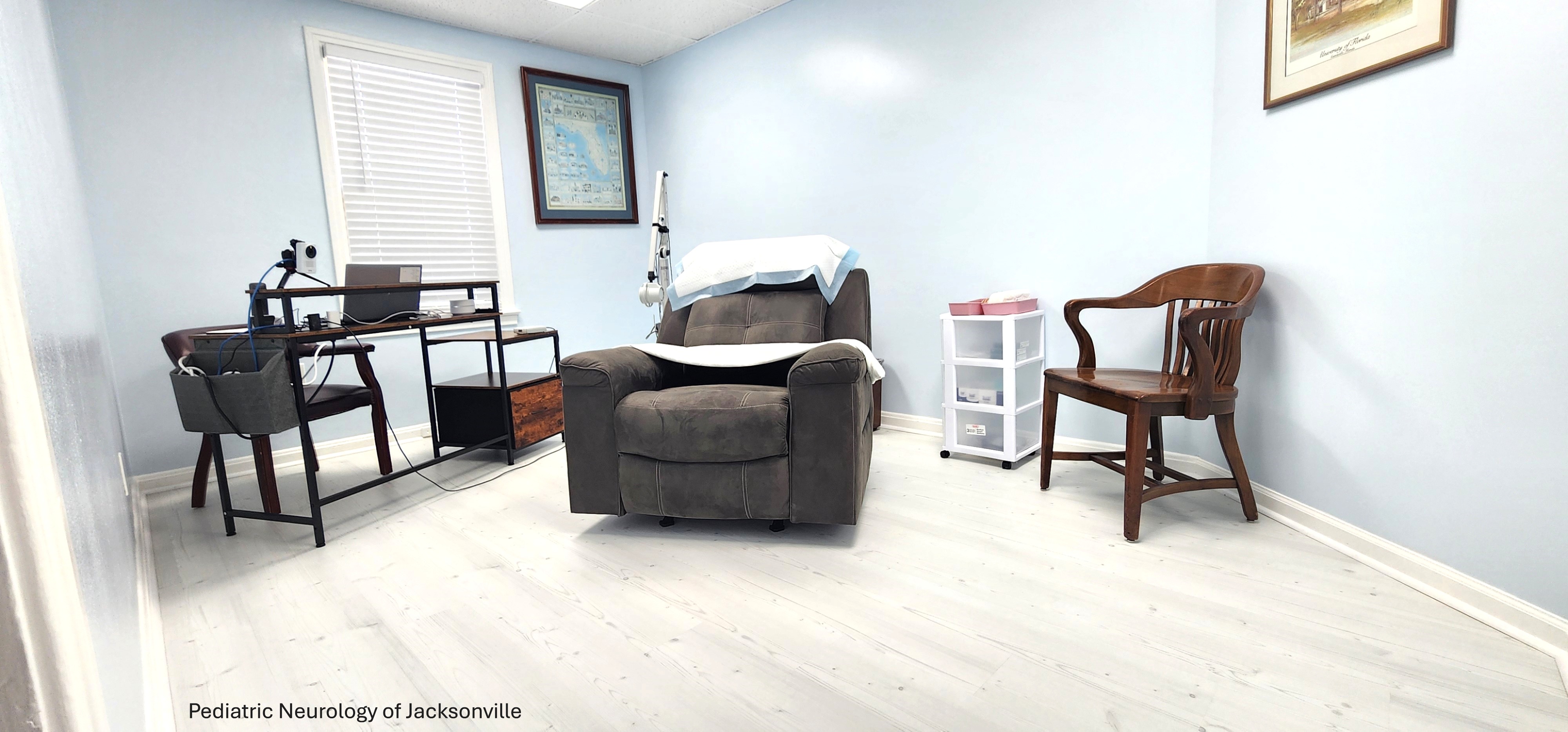 On-Site EEG – Pediatric Neurology of Jacksonville